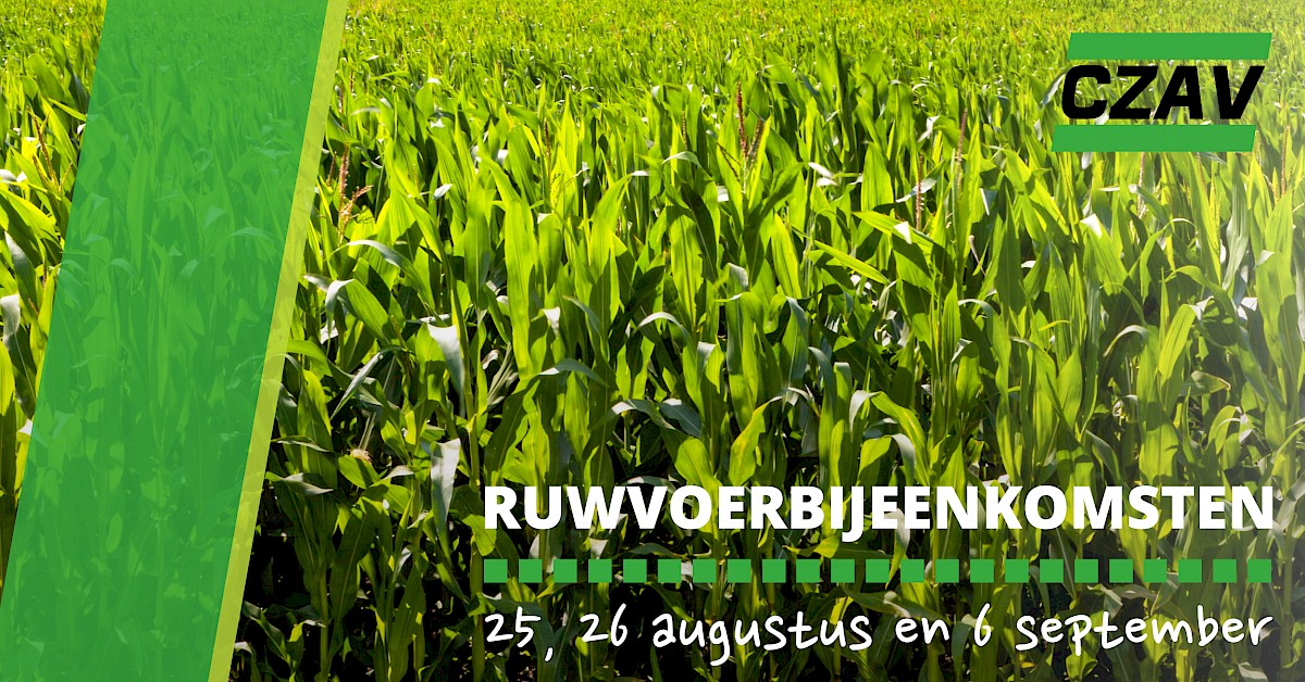 CZAV Ruwvoerbijeenkomst | Landbouwagenda | De agenda voor agrarisch ...