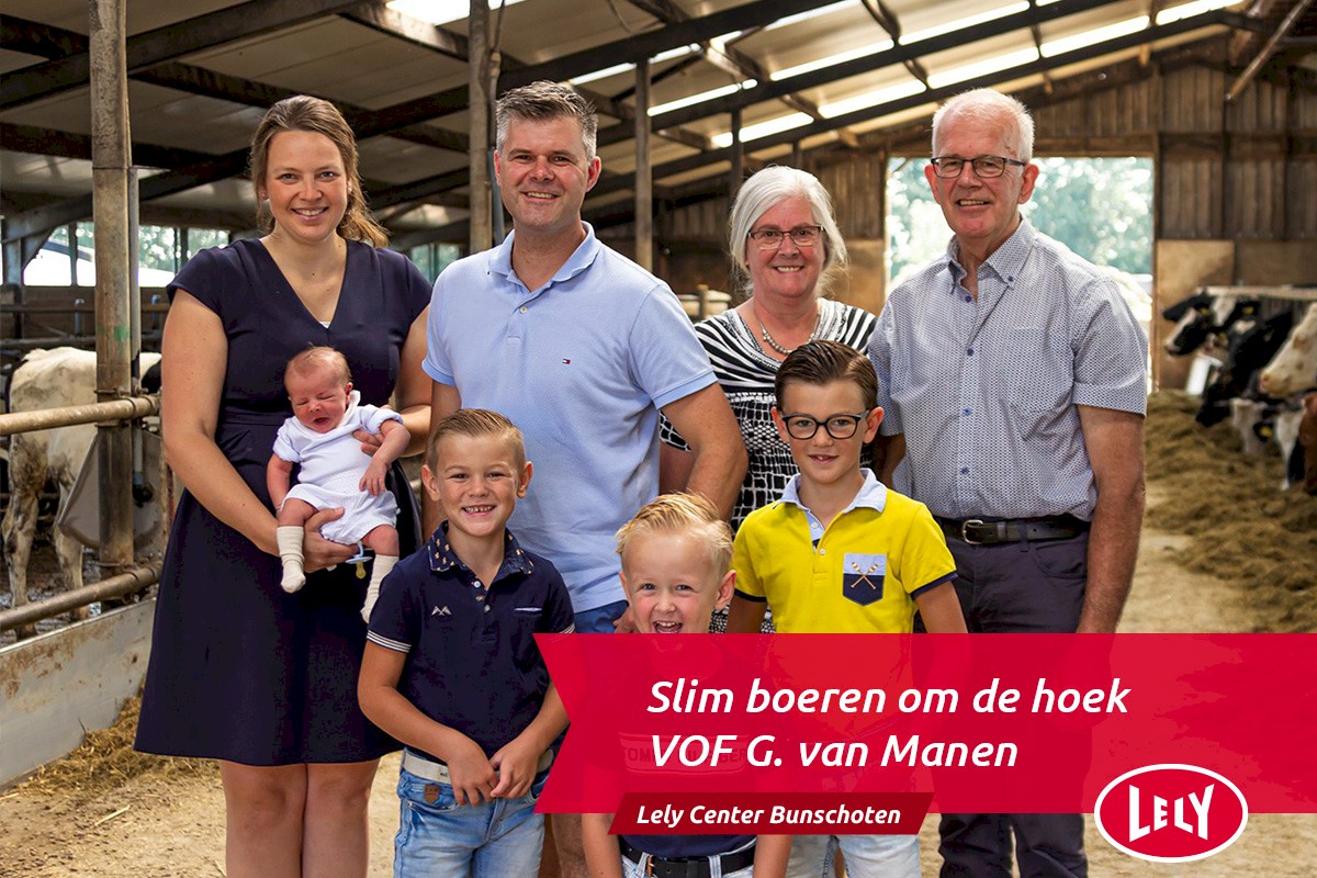 Slim boeren om de hoek - Oriëntatiedag VOF G. van Manen ...